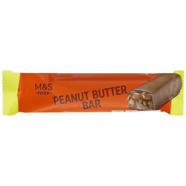 M&S Peanut Butter Bar 36g — UK Botiga