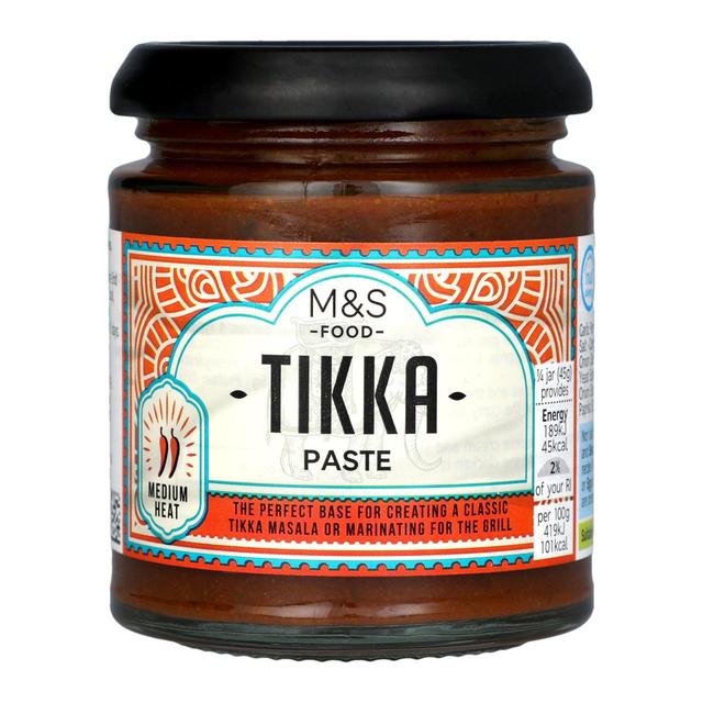 M&S Tikka Paste 180g — UK Botiga